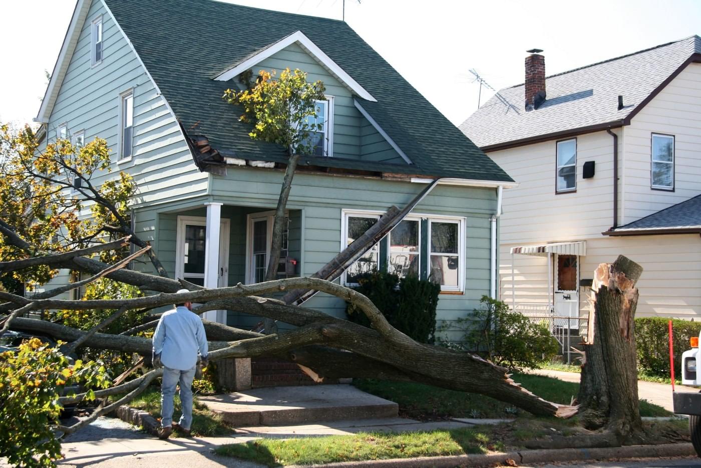 What Happens During A Storm Damage Roof Inspection? - Rescue My Roof