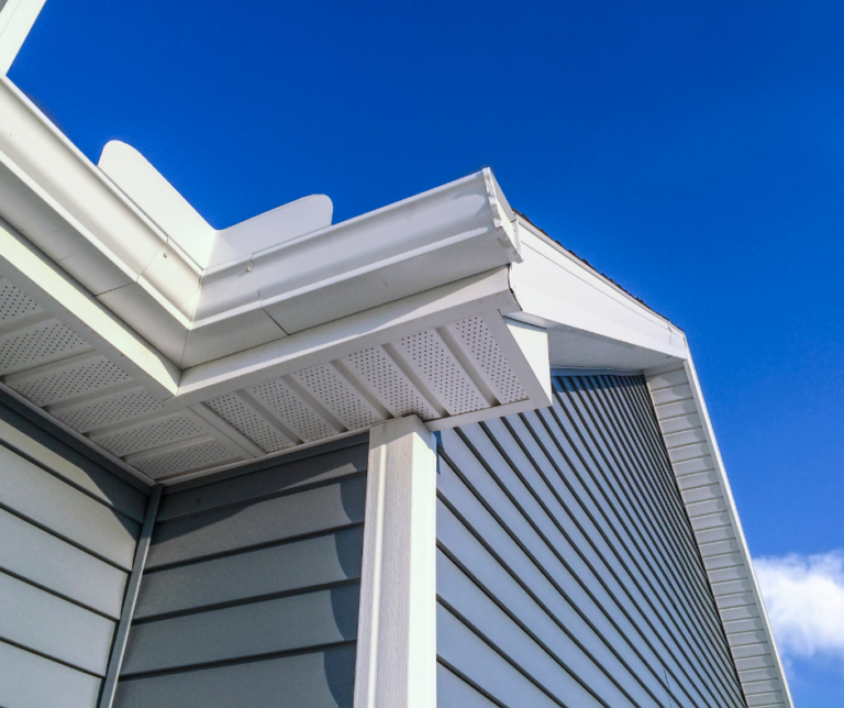 Solid vs. Vented Soffit (Pricing, How to Choose, & More) - Rescue My Roof