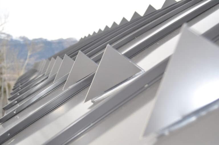 What Are Snow Guards (Cost, Installation, and More) - Rescue My Roof