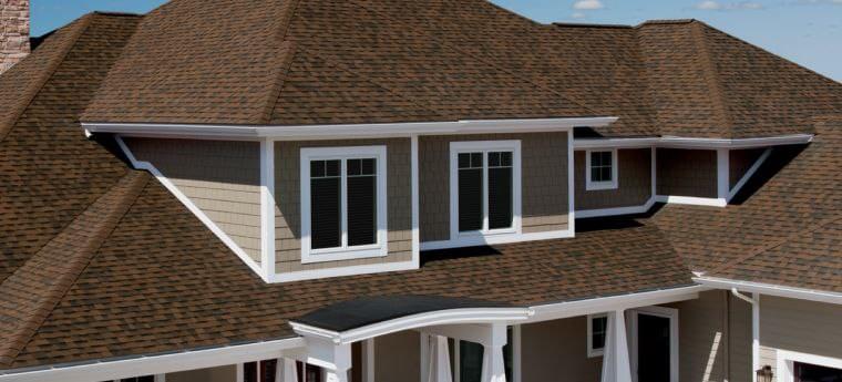 The Top 5 Asphalt Shingle Manufacturers - Rescue My Roof