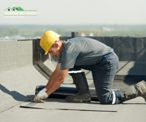 How Professionals Repair Flat Roofs: The 7-Step Guide - Rescue My Roof