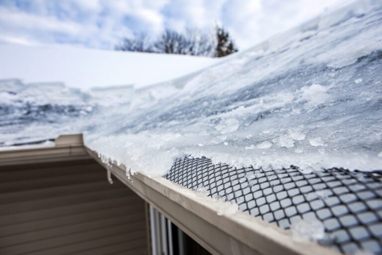5 Tips and Tricks for Roof Raking: Protecting Your Roof in Winter ...