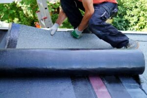 What Is Peel and Stick Roofing? (Benefits, Drawbacks, & More) - Rescue ...