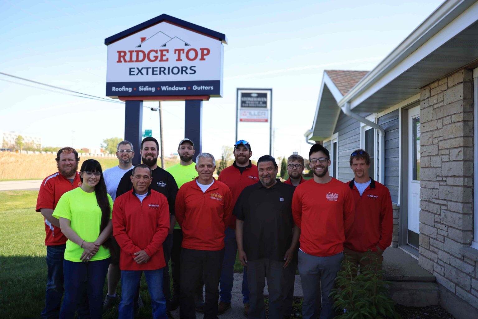 Ridge Top Exteriors Reviews