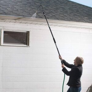 How to Keep Your Gutters Clear Without Climbing a Ladder - Rescue My Roof
